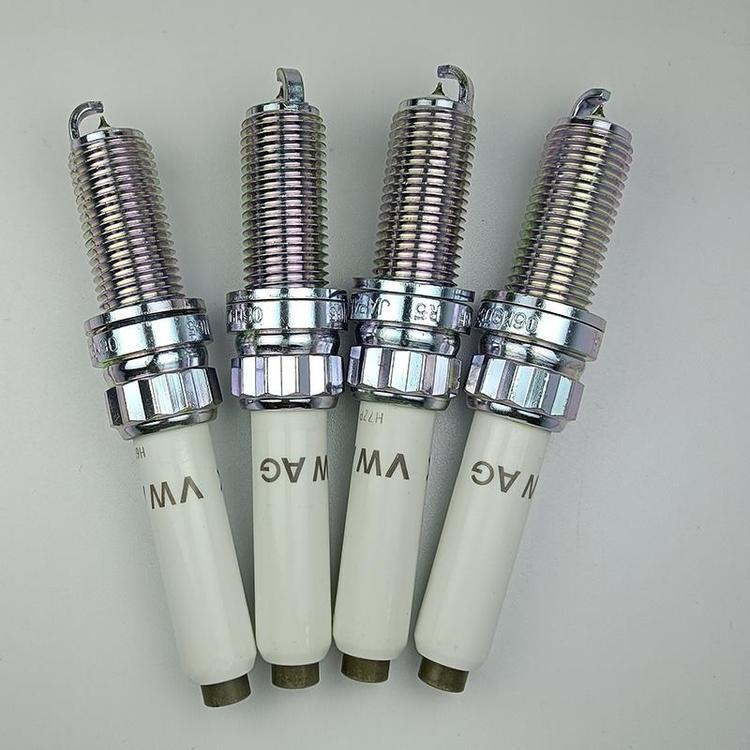 适用于大众/奥迪 汽车配件火花塞火咀06M905606F SILZKGR8B8S-阿里巴巴