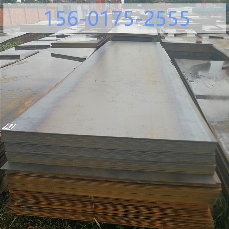 铺路板16mm钢板Q235B中板日照中厚板沙钢开平板定尺开平纵剪分条-阿里巴巴