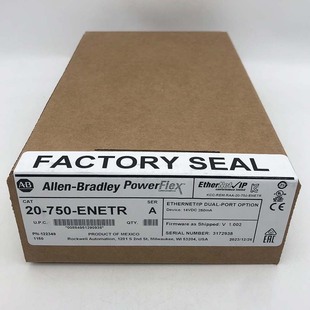 20-750-ENETR变频器罗克韦尔Allen-Bradley全新现货20750ENETR-阿里巴巴