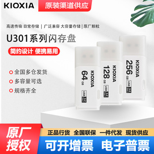 铠侠U盘32G 64G 128G 256G高速USB3.2电脑系统车载优盘U301隼闪-阿里巴巴