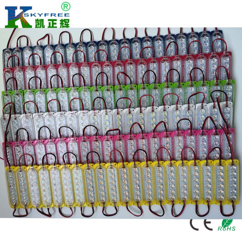 LED car warning light LED module car light truck width light side light ...