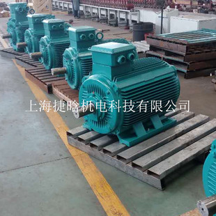 上力电机 YE4-100L2-4 新二级能效 3KW B3 三相感应异步电动机-阿里巴巴