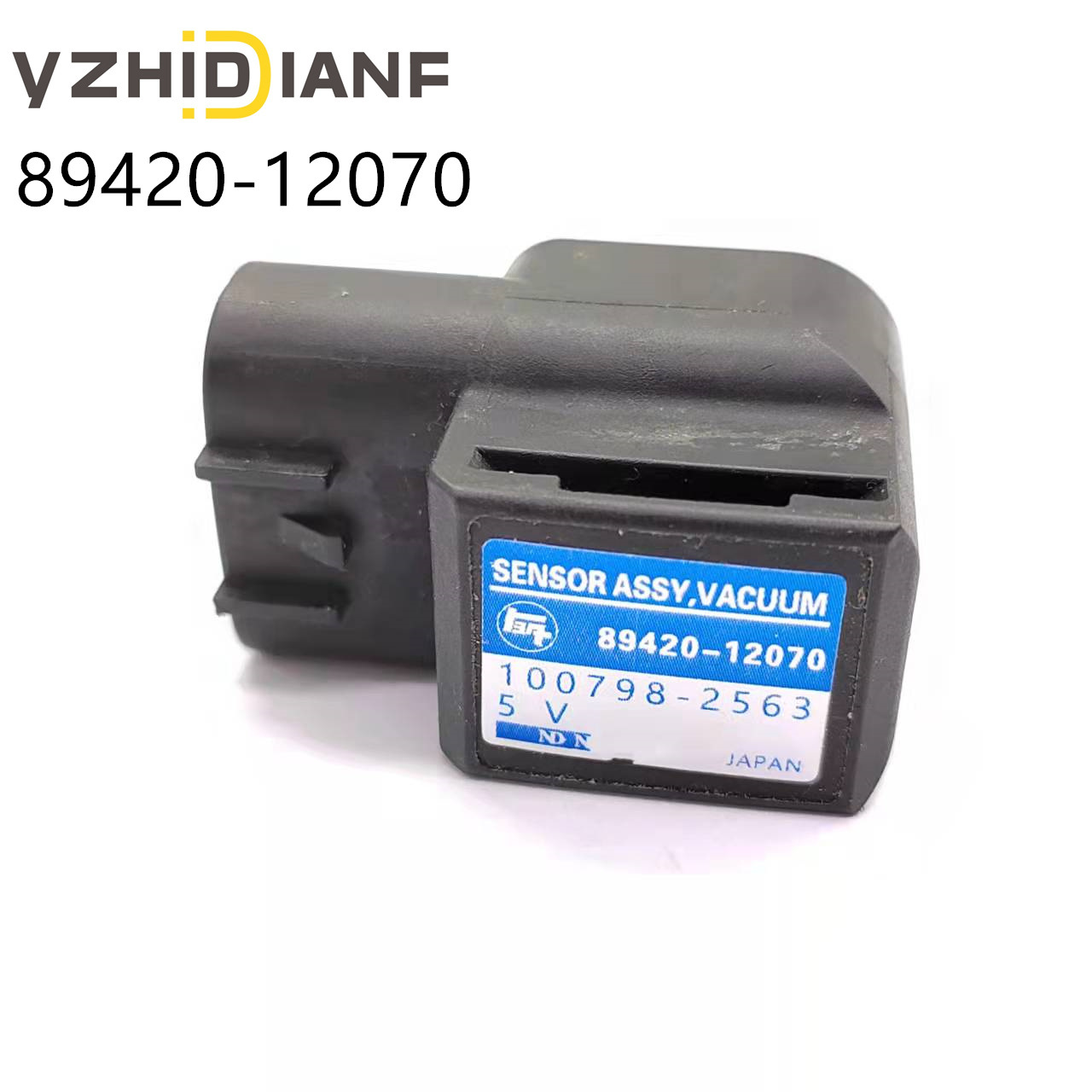 89420-12070 89420-20230适用丰田进气压力真空传感器100798-2563-阿里巴巴