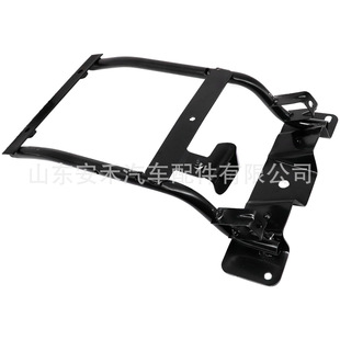 适用2010-16凯迪拉克SRX 中央支撑罩锁闩支架 22826611 25876364-阿里巴巴