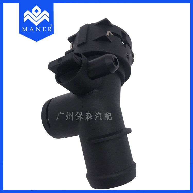 8K0122293AE 适用于大众奥迪 汽车水管接头 散热器冷却软管-阿里巴巴