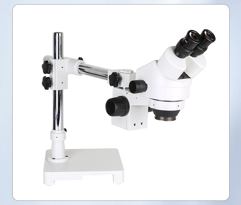 体视显微镜SZM0745B1万向双目万向体视显微镜-阿里巴巴