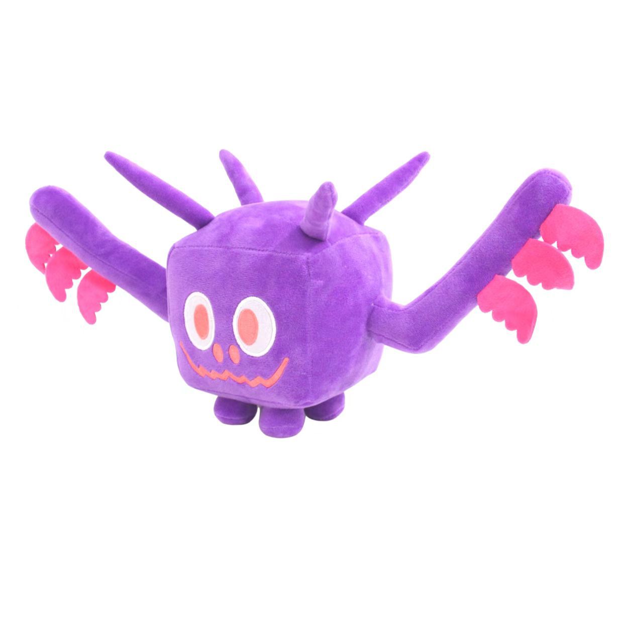 新品现货速发big games cat plush 方块猫公仔玩具毛绒玩偶礼物-阿里巴巴