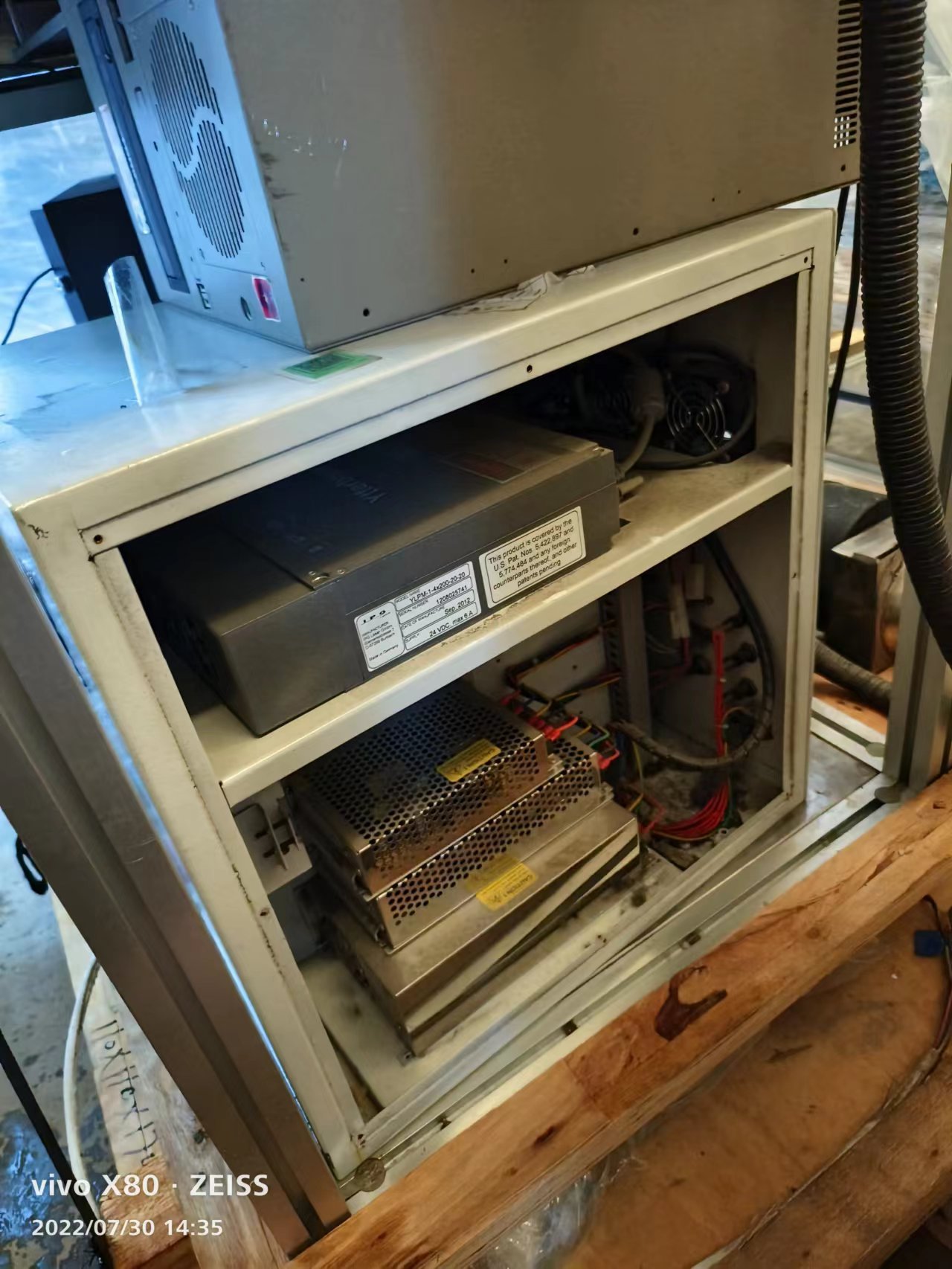 【IPG】德国IPG YLPM-1-4x200-20-20 20W IPG mopa打黑激光器议价-阿里巴巴