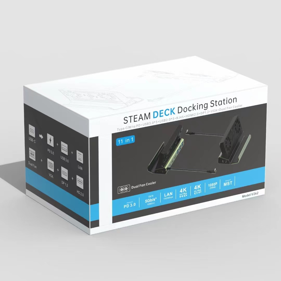 任天堂switch2拓展坞NS2充电底座ROG ally SteamDeck掌机扩展坞-阿里巴巴