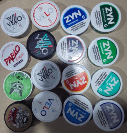 zyn口含袋口含袋唇袋ZYN fox velo zyn nicotine pouches-阿里巴巴