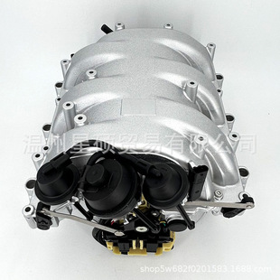 A2721402401 2721402401 适用于奔驰M272发动机进气歧管总成-阿里巴巴