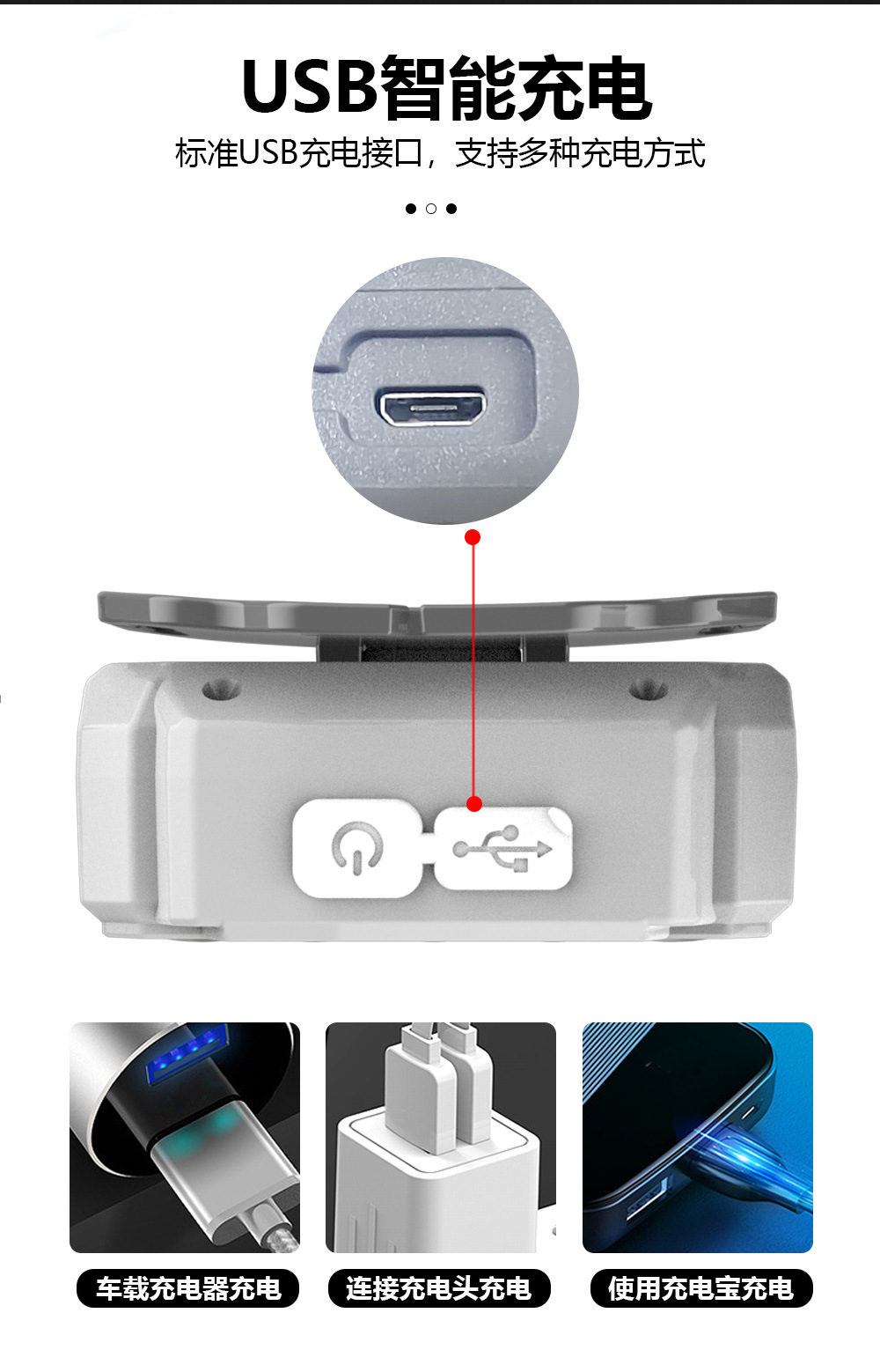 抖音直播爆款 户外头灯 长续航高亮度夜跑步夜钓鱼野营LED照明灯-阿里巴巴