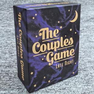 英文版The Couples Game Late Night与伴侣一起玩的派对游戏情侣-阿里巴巴