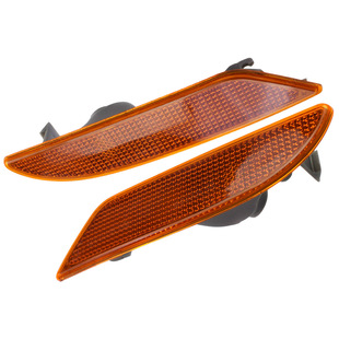 保险杠侧标记灯塑料 2218200121 2218200221 适用于梅赛德斯-奔驰-阿里巴巴