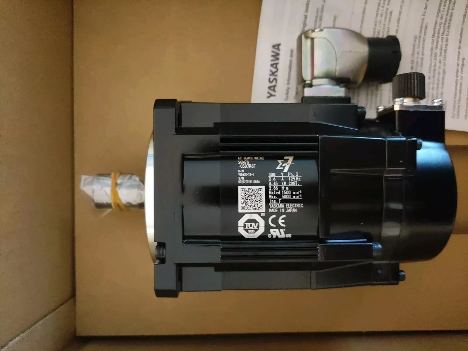 安川电机SGM7G-09AFC61/13/20/30/44/55/75AFC61/AFC6C全新正品-阿里巴巴