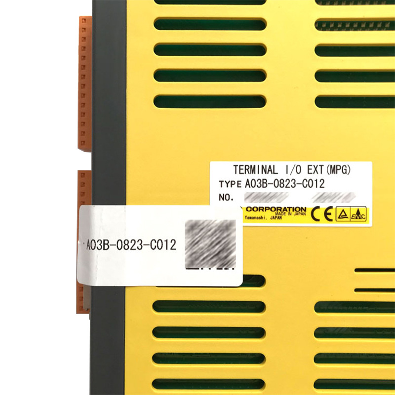 A03B-0823-C012 FANUC发那科iO模块全新原装大量现货 议价-阿里巴巴