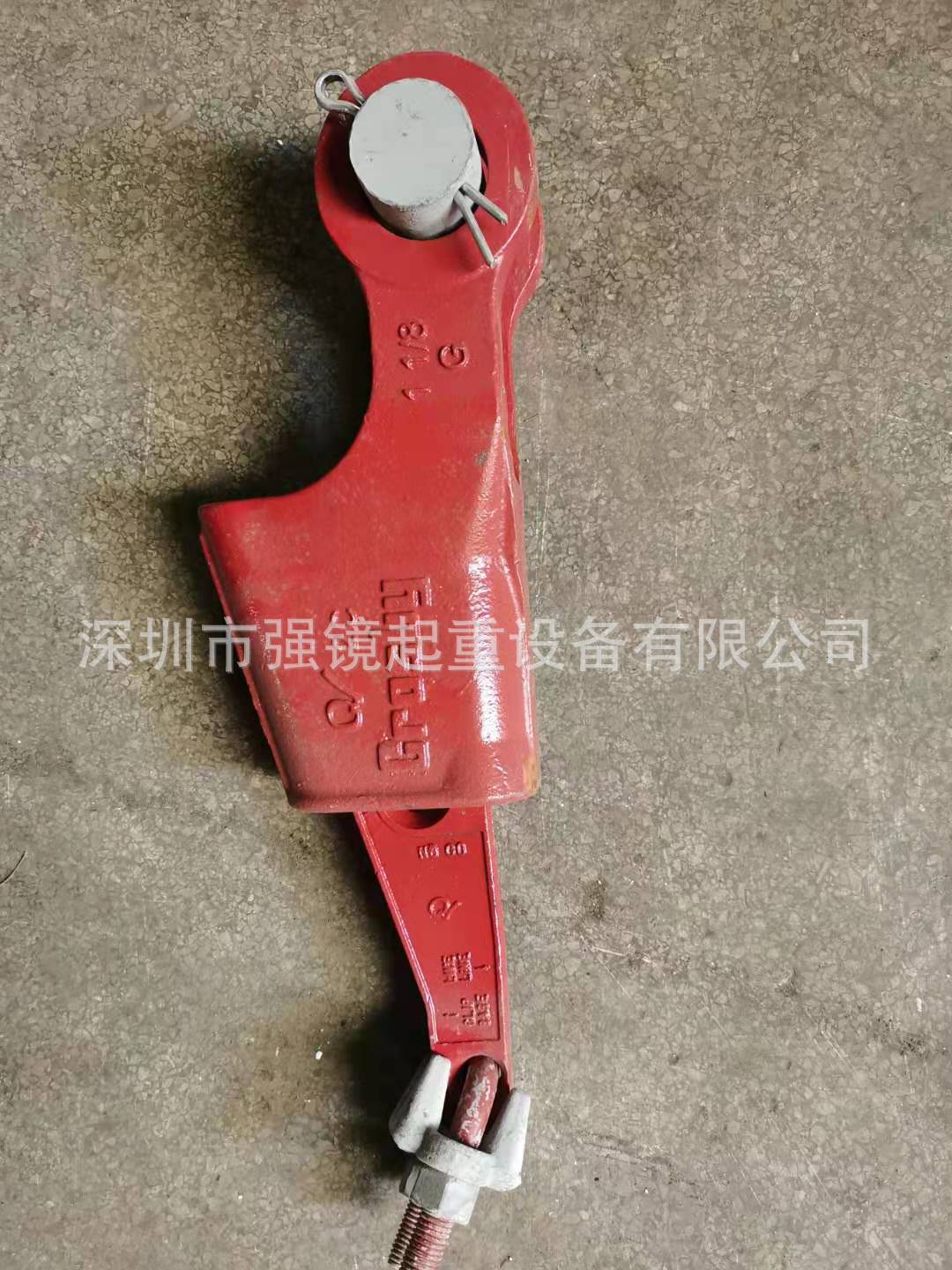 CROSBY授权代理 S-421T 楔形套-阿里巴巴