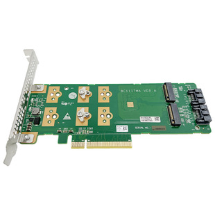 RH2288H V3 5288V5服务器PCIE M2扩展卡 BC1MO1ITMA BC11ITMA-阿里巴巴