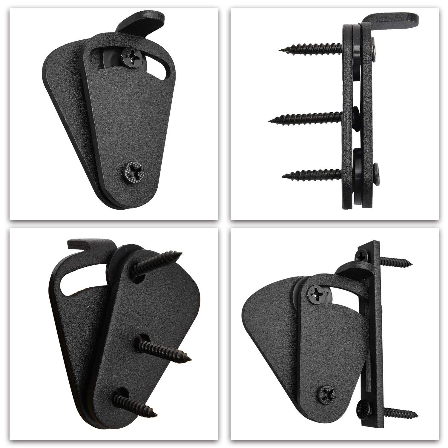 美式谷仓门008C拉手配件木门室内推拉门移门碳钢拉手配件厂家直供-阿里巴巴