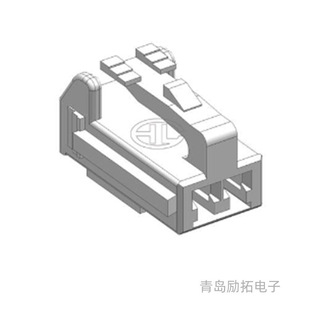 HuLane胡连连接器3TS02FW/3TS01FW/3TS03FW/3TS04FW/3TS06FW/胶壳-阿里巴巴