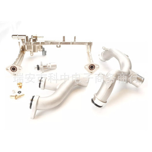 LR049990 LR122710 LR092992 LR090630适用路虎捷豹 冷却液管套件-阿里巴巴