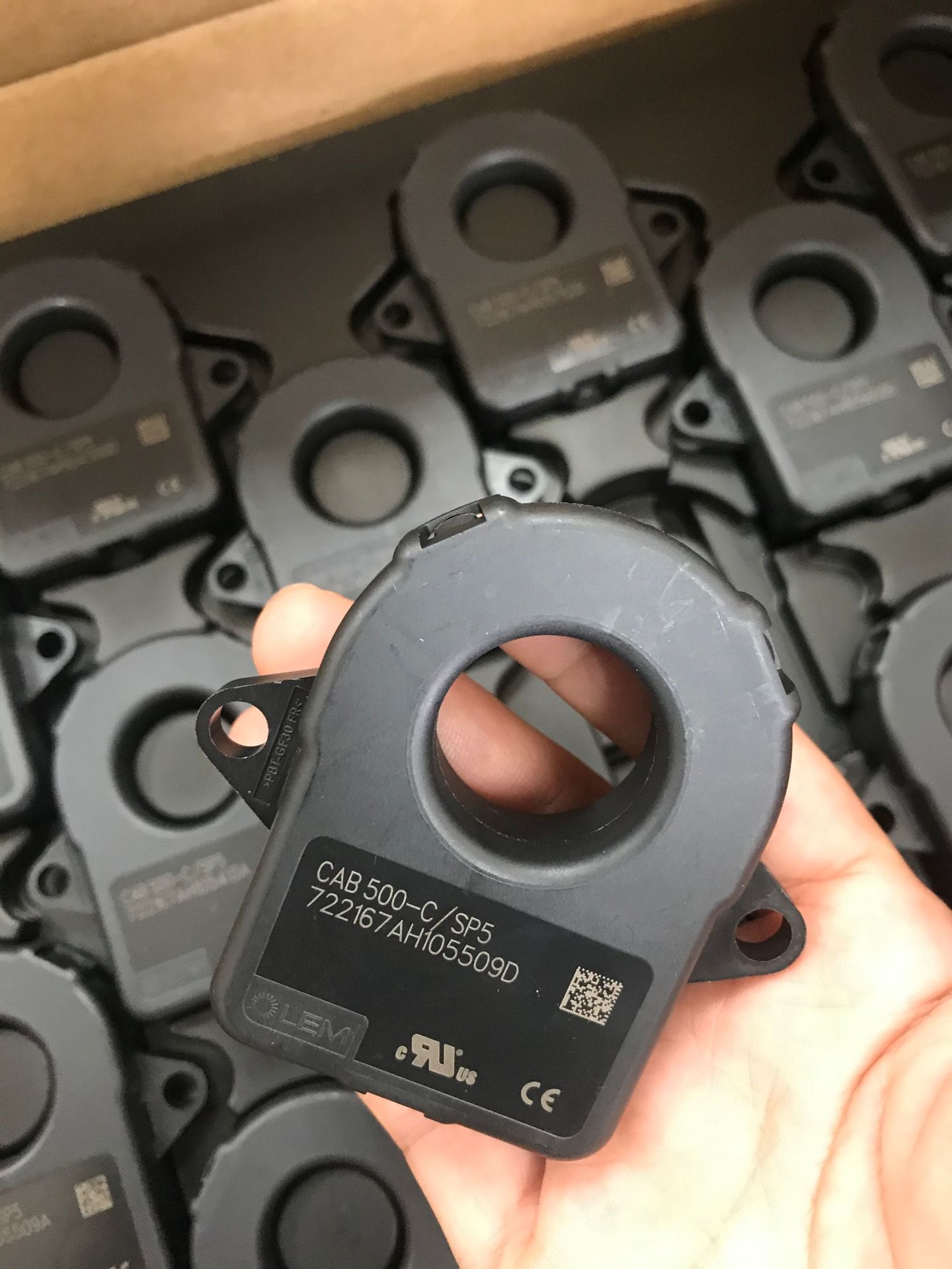 CAB 500-C/SP5 霍尔汽车电流传感器 LEM莱姆 现货-阿里巴巴