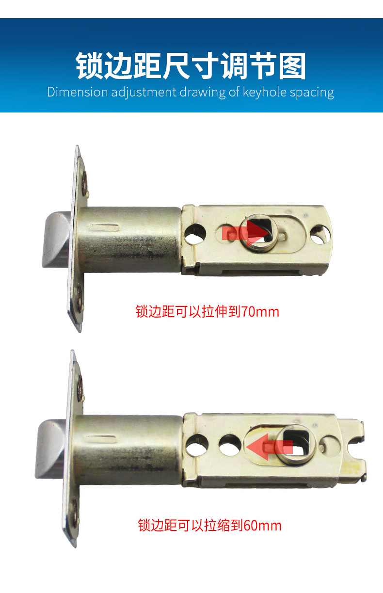 高端TTLock涂鸦带刷卡指纹锁 木门指纹锁办公家用球锁手柄智能锁-阿里巴巴