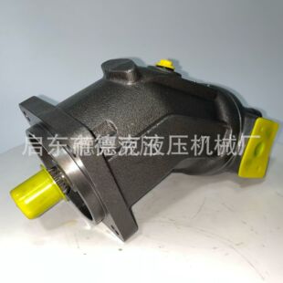 高速液压马达 AA2FM90/61W-VUX027 AA2FM90 斜轴柱塞马达 油马达-阿里巴巴