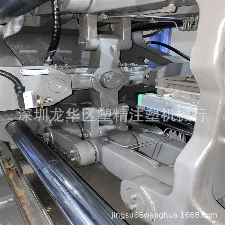 海天注塑机MA1600/540G 经典版伺服机 标准射台 99成新二手价出售-阿里巴巴