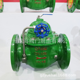 广州越海300X-16Q铸铁/不锈钢缓闭式止回阀DN50 DN65 DN80 DN100-阿里巴巴