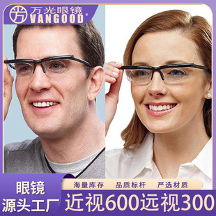 Vangood可调节度数改变焦距老花眼镜轻松丝滑扭转调节近视远视镜-阿里巴巴