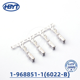 厂家供应批发1-968851-1(6022-B)接插件汽车连接器端子系列销售-阿里巴巴