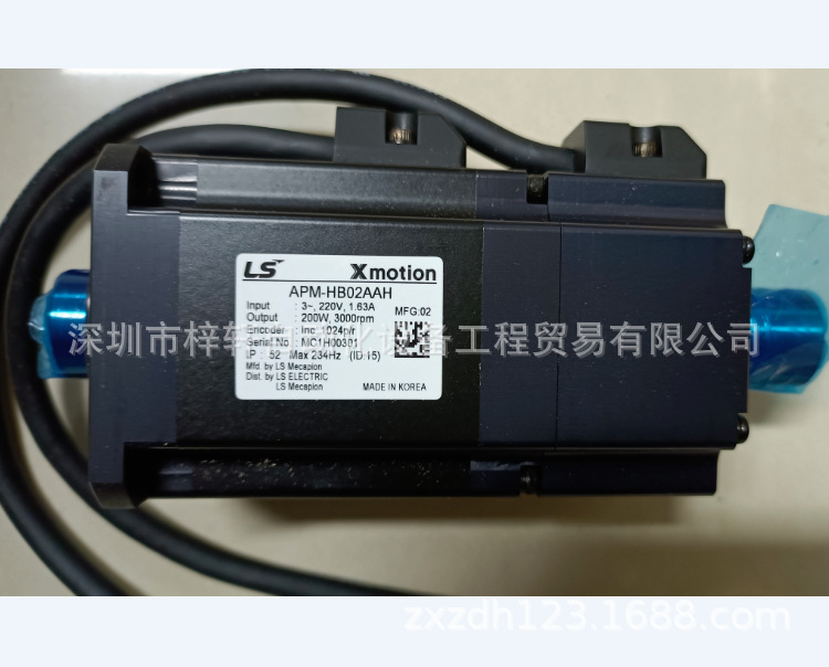 APM-HB01AAH中空轴电机晶圆刻蚀设备-阿里巴巴