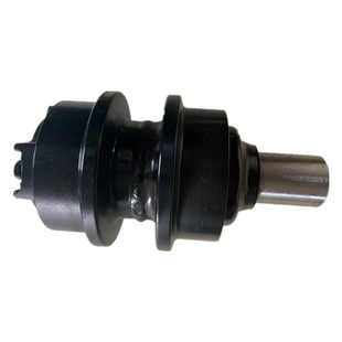 三一SY285 SY335挖掘机托轮12123787 三一挖掘机托链轮 托带轮-阿里巴巴