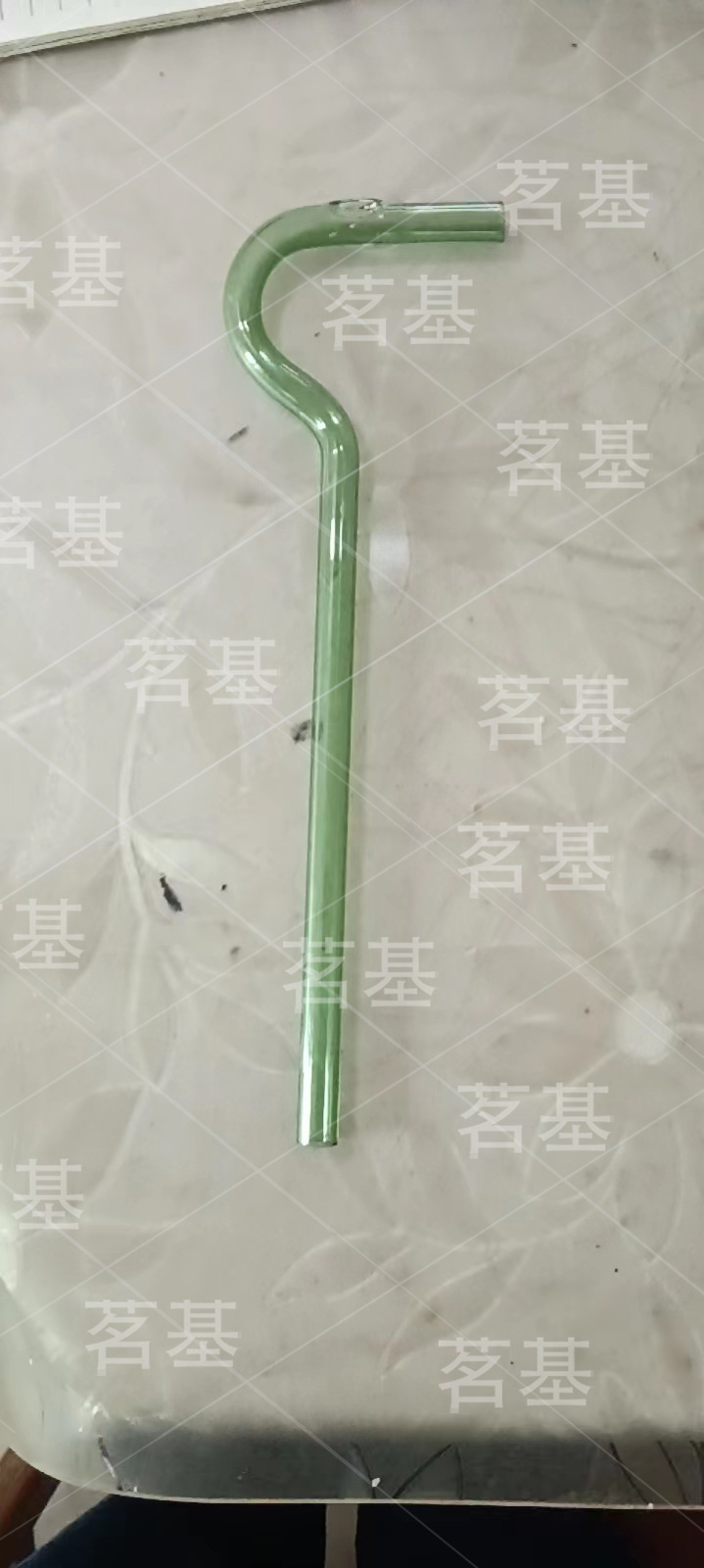 fiute straw 创意曲形高硼硅吸管 果汁吸管 鸣笛吸管 防唇皱-阿里巴巴