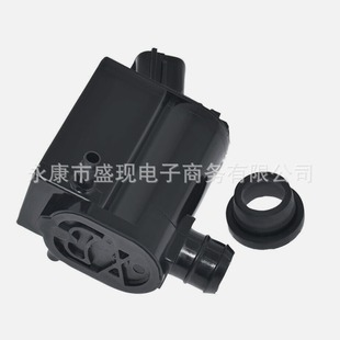 适用于现代起亚挡风玻璃清洗泵 喷水电机 985101W000 985102J000-阿里巴巴