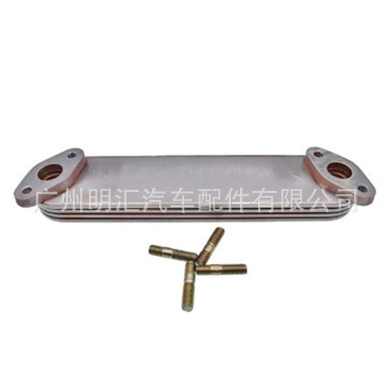 15710-30010适用于丰田海拉克斯兰德酷路泽1KD发动机机油冷却器-阿里巴巴