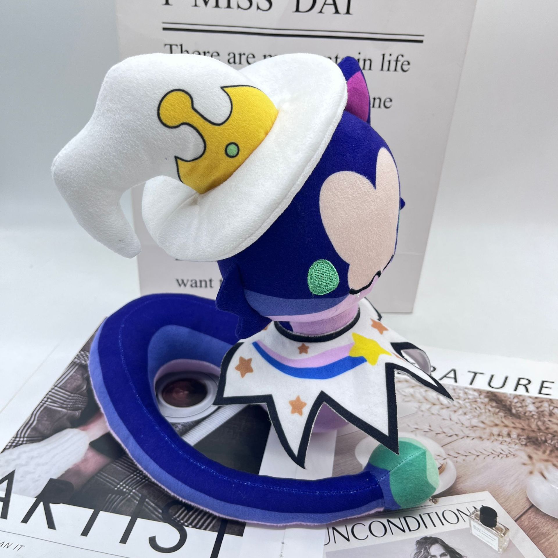 新品The Owl House Hunter Collector plush猫头鹰魔法社玩偶公仔-阿里巴巴