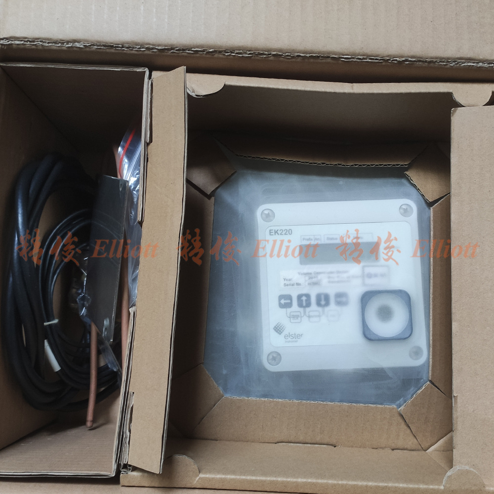 埃尔斯特Elster天然气体积修正仪EK220气体修正仪数显体积修正仪-阿里巴巴