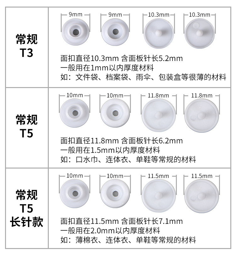 树脂四合扣服装辅料华联按扣T3-T5-T8塑料14mm纽扣彩色字子母暗扣-阿里巴巴