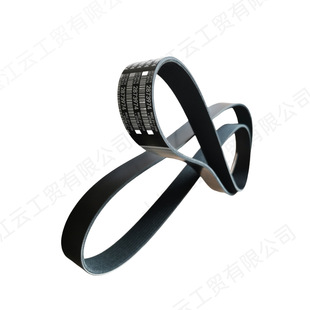 2873974 10PK2489风扇皮带适用天龙旗舰ISZ13 QSZ13电控柴油机-阿里巴巴