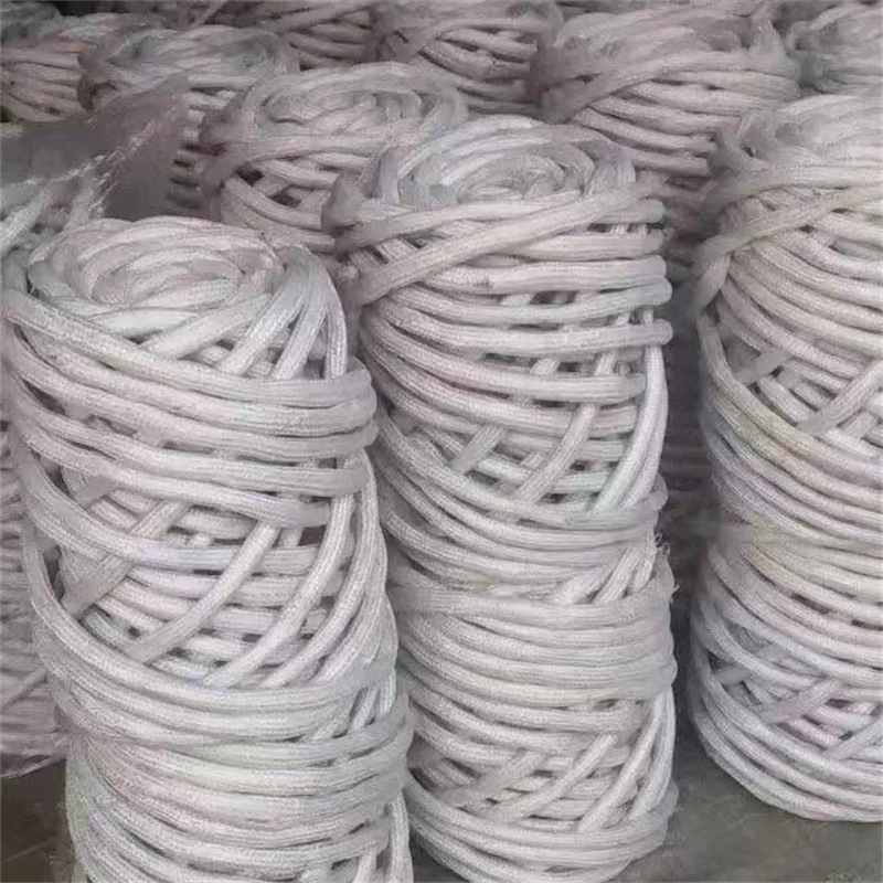 纤维绳烤烟房密封绳20mm炉门耐火石棉绳密集电烤房硅酸铝纤维绳-阿里巴巴