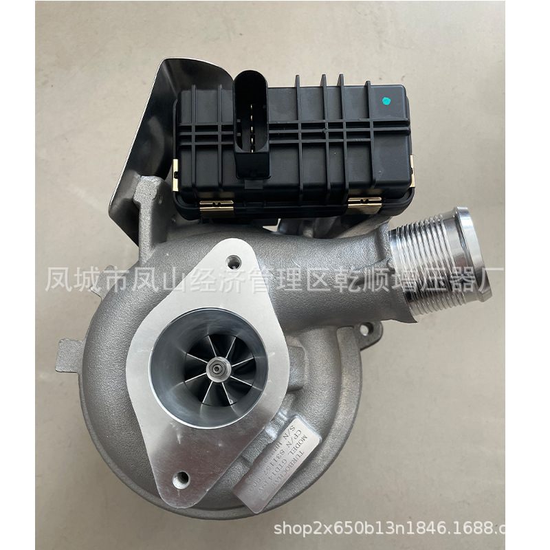 适用于福特 GTD1449V 831157-0002 FB3Q-6K682-AB 涡轮增压器-阿里巴巴