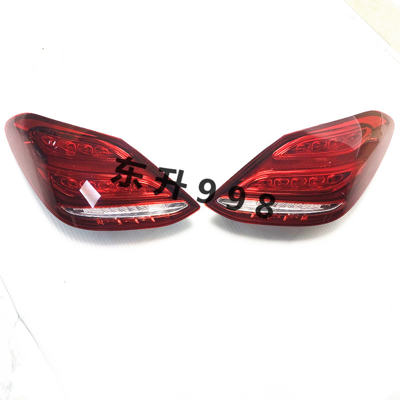 适用奔驰W205后尾灯2059060357 2059060457 20590671032059067203-阿里巴巴