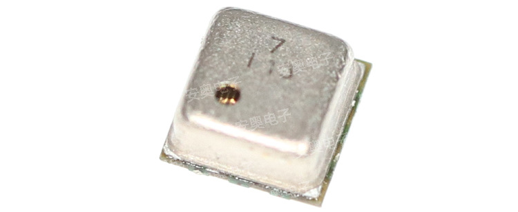 明皜加速度传感器da6618三轴陀螺仪计步器da718支持SPI高精度-阿里巴巴