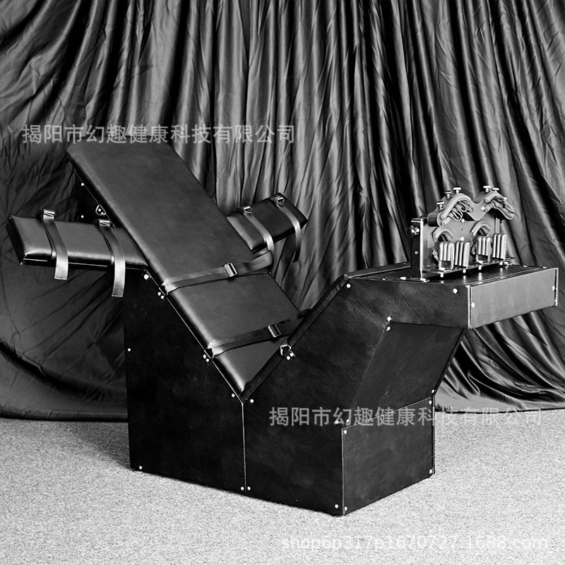 TK挠痒痒道具SM欢乐椅挠脚心枷锁挑逗游戏惩罚工具BDSM刑具调教束-阿里巴巴