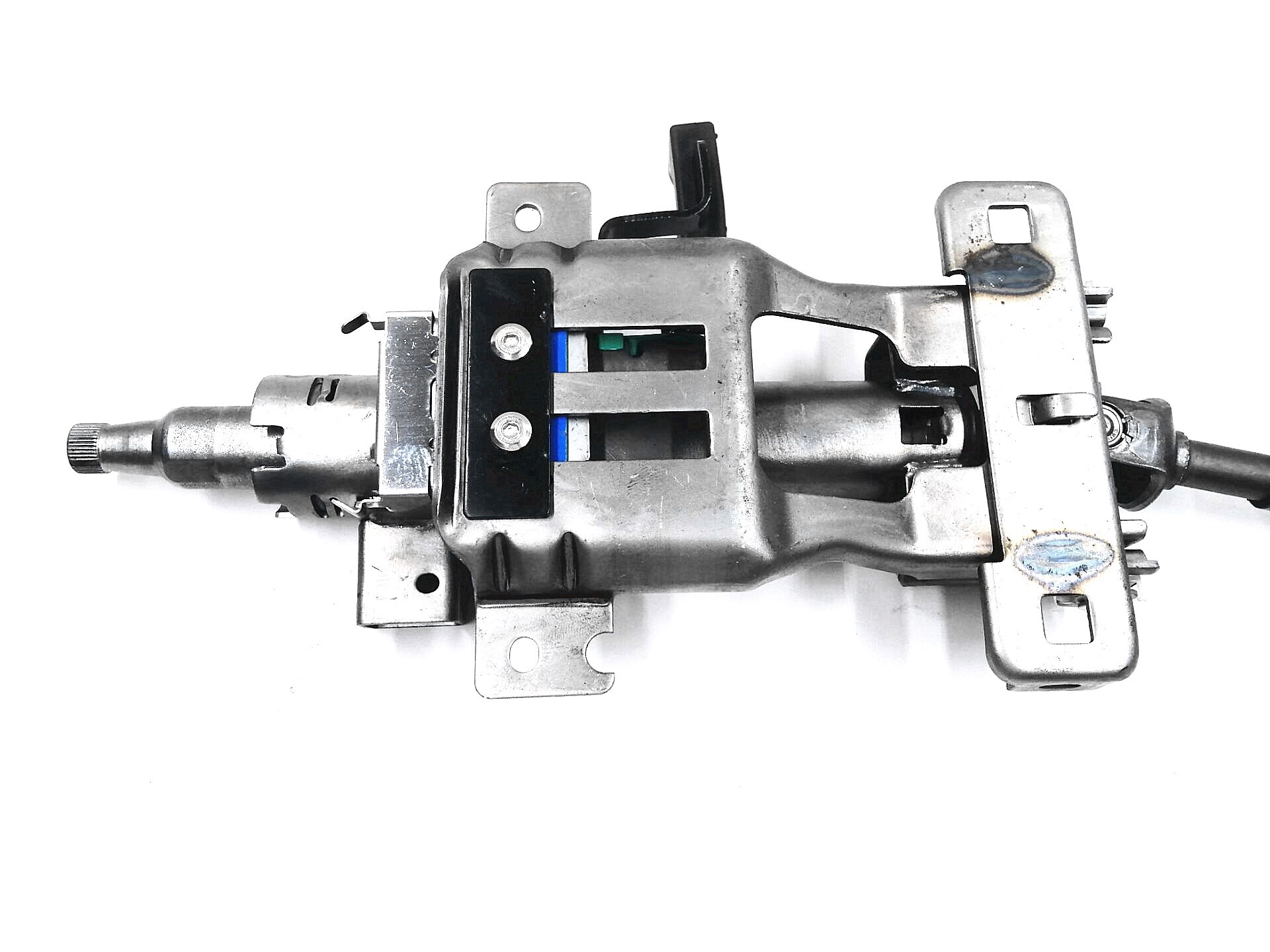 转向柱总成4123CT/4123CR/98001964ZD/96751435XT适用标致雪铁龙-阿里巴巴