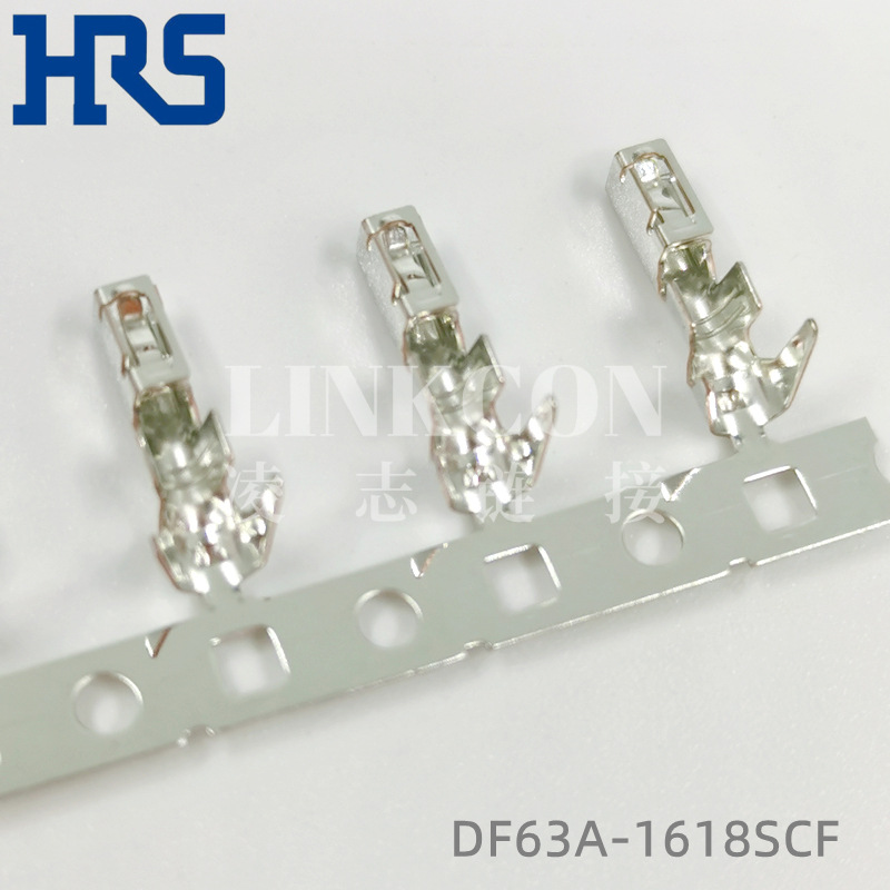 DF63A-1618SCF HRS/广濑 压接端子 DF63系列 16-18AWG 样品出售-阿里巴巴