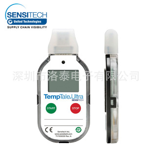 【美国 Sensitech】TempTale Ultra 单次用温度记录仪 USB记录器-阿里巴巴