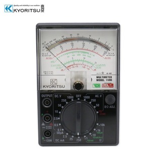 日本克列茨KYORITSU KEW 1109S 指针式万用表1000V-阿里巴巴